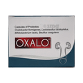 Oxalo Capsule | With Probiotics | For Kidney Health: Buy strip of 10.0 ...