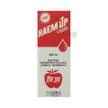 Haem UP Liquid | Iron Tonic Fortified with Folic Acid & Minerals ...