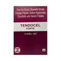 Tendocel Forte Tablet: Buy strip of 10.0 tablets at 𝗯𝗲𝘀𝘁 𝗽𝗿𝗶𝗰𝗲 in India ...