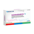 Normonerv Tablet: Buy strip of 10.0 tablets at 𝗯𝗲𝘀𝘁 𝗽𝗿𝗶𝗰𝗲 in India | 1mg