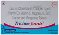 Tricium Joints Tablet: Buy strip of 10.0 tablets at best price in India ...