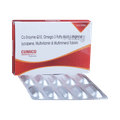 Cumico Tablet: Buy strip of 10.0 tablets at best price in India | 1mg