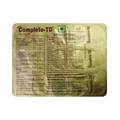 New Complete-TD Tablet: Buy strip of 15.0 tablets at best price in ...