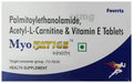 Myo Fatige Tablet: Buy strip of 10.0 tablets at best price in India | 1mg