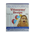 Vitazyme Drops: Buy bottle of 15.0 ml Drop at best price in India | 1mg