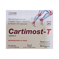 Cartimost-T Capsule: Buy strip of 15.0 capsules at best price in India ...