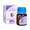 SBL Denton Tablet: Buy bottle of 25.0 gm Tablet at best price in India ...