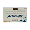 Active MF Activated Moisturising Cream | With Hyaluronic Acid & Vitamin ...