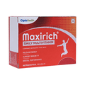 Maxirich Daily Multivitamin | Softgel for Energy, Immunity ...