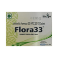 Flora 33 Sachet: Buy sachet of 1.0 gm Powder at best price in India | 1mg