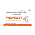 Fibroset Tablet for Joint Health & Nerve Pain: Buy strip of 10.0 ...