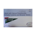 Extend Forte Tablet: Buy strip of 10.0 tablets at best price in India | 1mg
