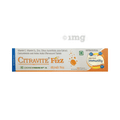 Citravite FIZZ Effervescent Tablet: Buy strip of 20.0 Effervescent ...