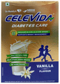 Celevida Diabetes Care Powder Vanilla No Added Sugar: Buy box of 400.0 ...