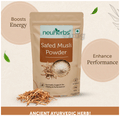 Neuherbs Organic Safed Musli Powder | Supports Energy, Strength ...