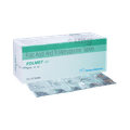 Folmet NM Tablet: Buy strip of 10.0 tablets at best price in India | 1mg