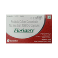 Floristore Capsule: Buy strip of 10.0 capsules at 𝗯𝗲𝘀𝘁 𝗽𝗿𝗶𝗰𝗲 in India | 1mg