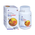 Betadek Tablet: Buy bottle of 30.0 tablets at best price in India | 1mg