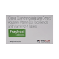 Fracheal Tablet: Buy strip of 10.0 tablets at best price in India | 1mg