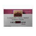 VRX Gold Q10 Capsule: Buy strip of 10.0 capsules at best price in India ...
