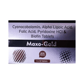 Maxo-Gold Tablet: Buy strip of 10.0 tablets at best price in India | 1mg
