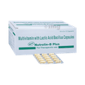 Nutrolin B Plus (New) Capsule: Buy strip of 15.0 capsules at best price ...