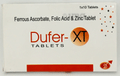 Dufer XT Tablet: Buy strip of 10.0 tablets at best price in India | 1mg