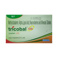 Tricobal OD Tablet: Buy strip of 10.0 tablets at best price in India | 1mg