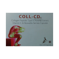 Coll-CD NF Capsule: Buy strip of 10 capsules at best price in India | 1mg