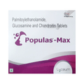 Populas-Max Tablet: Buy strip of 10.0 tablets at 𝗯𝗲𝘀𝘁 𝗽𝗿𝗶𝗰𝗲 in India | 1mg