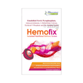 Hemofix Tablet: Buy strip of 15.0 tablets at best price in India | 1mg