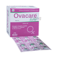Ovacare Forte Tablet Gluten Free: Buy strip of 12.0 tablets at best ...