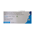 Ferronomic Plus Tablet | Helps Maintain Iron Reserves: Buy strip of 15. ...