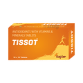 Tissot Tablet: Buy strip of 10.0 tablets at best price in India | 1mg