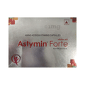 Astymin Forte Capsule: Buy packet of 30.0 capsules at best price in ...
