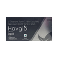 Havglo Tablet with Glutathione, Vitamin C, ALA, Grape Seed Extract ...