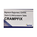 Crampfix Tablet: Buy strip of 10.0 tablets at best price in India | 1mg