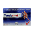 Tendoshot Capsule with Curcumin, Chondroitin, Magnesium, Collagen Type ...