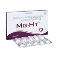 Mg-HT Tablet: Buy strip of 10.0 tablets at best price in India | 1mg