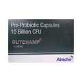 Gutchamp Capsule: Buy strip of 10.0 capsules at best price in India | 1mg