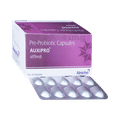 Auxipro Pre-Probiotic Capsule for Gut Health: Buy strip of 10.0 ...
