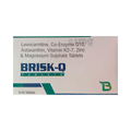 Brisk-Q Tablet: Buy strip of 10.0 tablets at 𝗯𝗲𝘀𝘁 𝗽𝗿𝗶𝗰𝗲 in India | 1mg