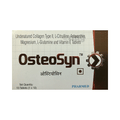 Osteosyn Tablet: Buy strip of 10.0 tablets at 𝗯𝗲𝘀𝘁 𝗽𝗿𝗶𝗰𝗲 in India | 1mg
