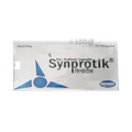 Synprotik Pro-Prebiotic Capsule: Buy strip of 10.0 capsules at 𝗯𝗲𝘀𝘁 ...