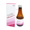 Aglozyme C Syrup: Buy bottle of 200 ml Syrup at best price in India | 1mg