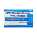 Nefrosave Keto -DS Tablet: Buy strip of 10.0 tablets at 𝗯𝗲𝘀𝘁 𝗽𝗿𝗶𝗰𝗲 in ...