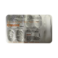 Clevira Tablet: Buy strip of 10.0 tablets at best price in India | 1mg