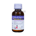 Nutrolin B Syrup: Buy bottle of 60.0 ml Syrup at best price in India | 1mg