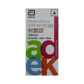 Viadek Tablet Gluten Free: Buy bottle of 30 tablets at best price in ...