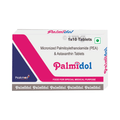 Palmidol Tablet: Buy strip of 10.0 tablets at 𝗯𝗲𝘀𝘁 𝗽𝗿𝗶𝗰𝗲 in India | 1mg